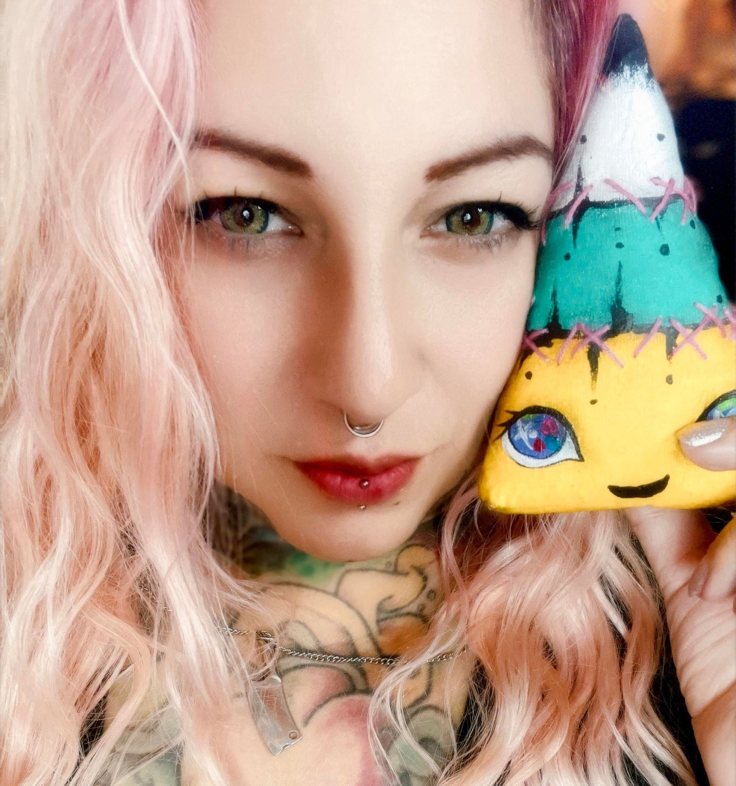 Abril Andrade : Lost in a Dream – abrilart